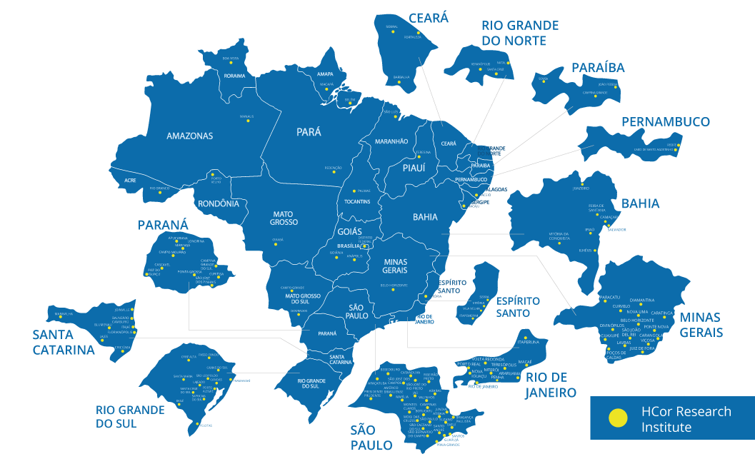 Hospital do Coração – Só mais um site Hospital do Coração