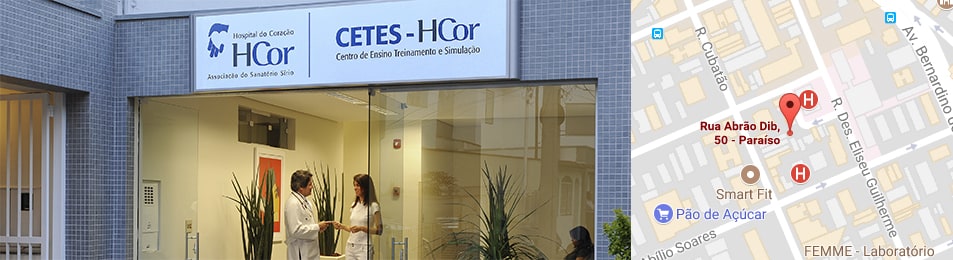 Unidades - Sobre o Hcor | Hcor