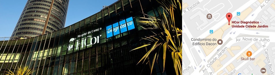 Unidades - Sobre o Hcor | Hcor