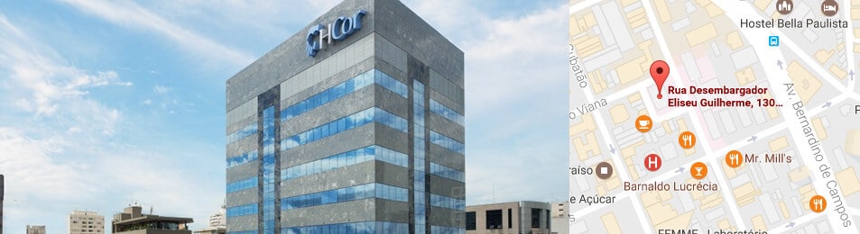 Unidades - Sobre o Hcor | Hcor
