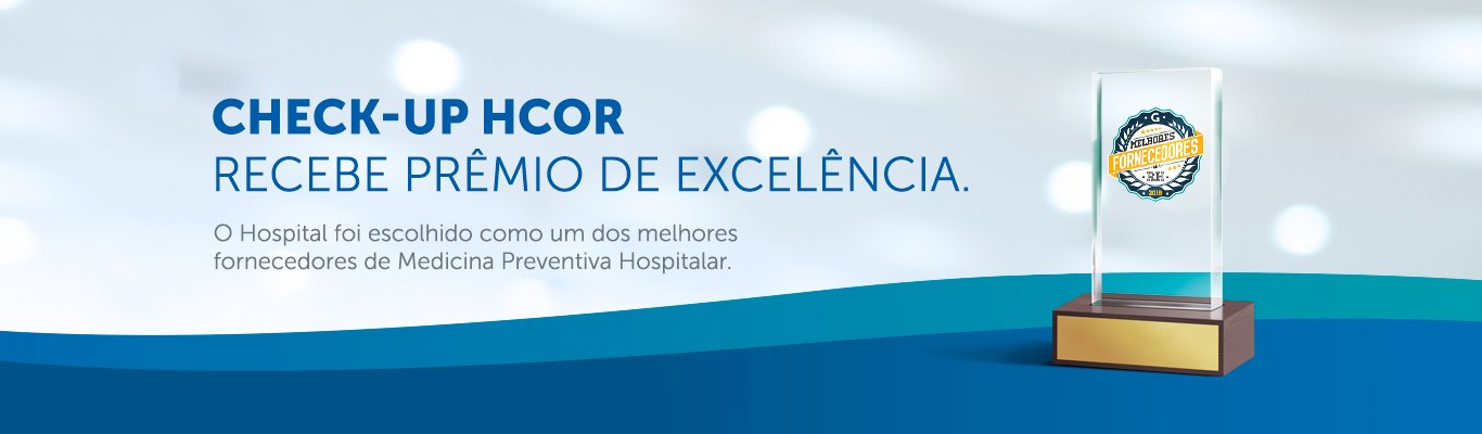 HCor | Hospital do Coração | O HCor é referência no tratamento e na ...